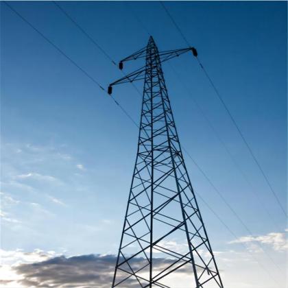Telecommunication Tower,Power Transmission Tower,Steel Structure ...