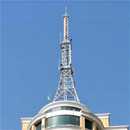 China 20M Telecom Roof-top Cell Tower Suppliers,Manufacturers,Companies ...