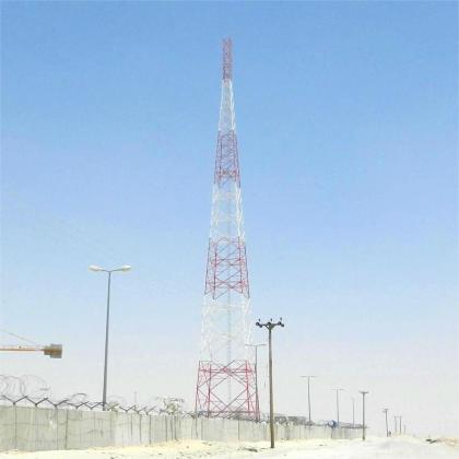 Telecommunication Tower,Power Transmission Tower,Steel Structure ...